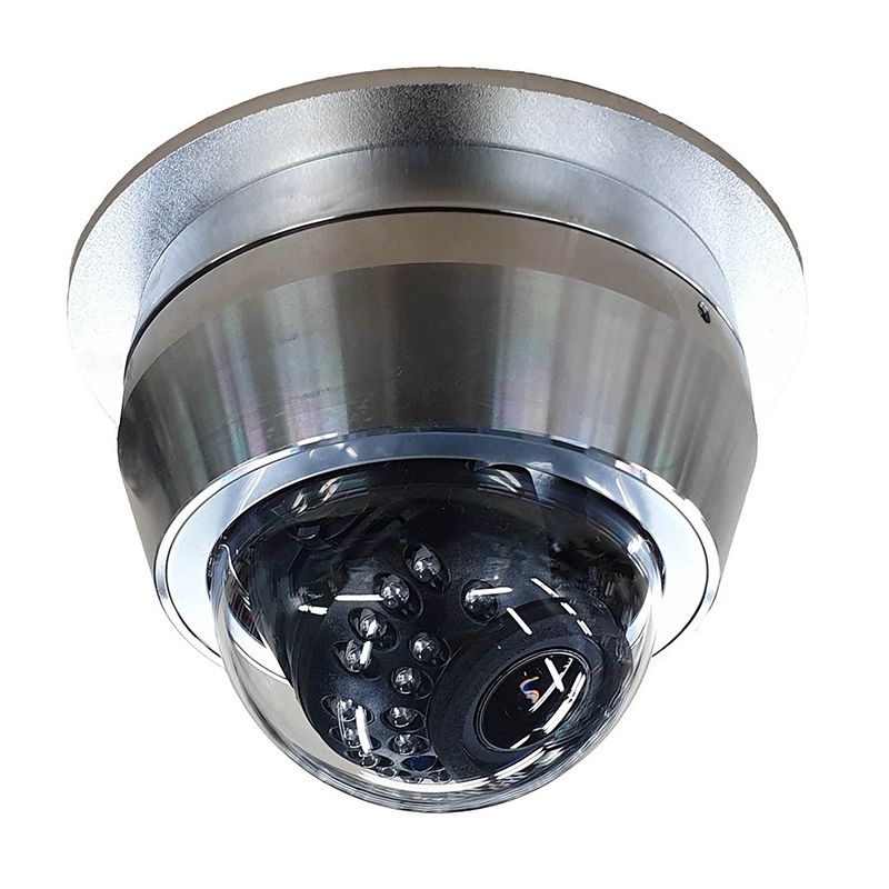 Alibi Vigilant Performance 5MP Stainless Steel 65 Foot IR Starlight IP – A & M Digital ...