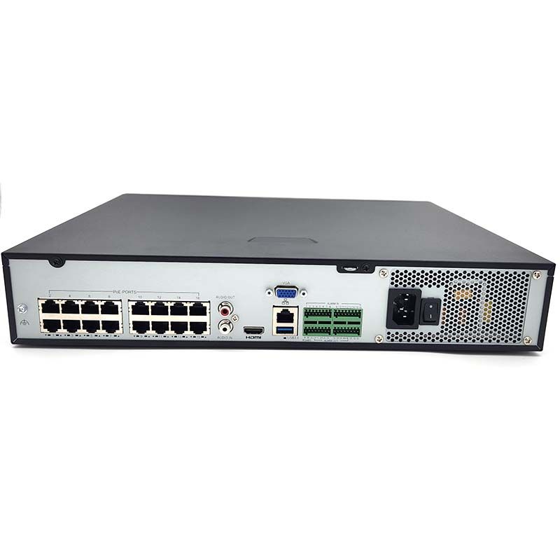 Alibi Performance Series 32-Channel Ultra H.265 NVR – A & M Digital ...