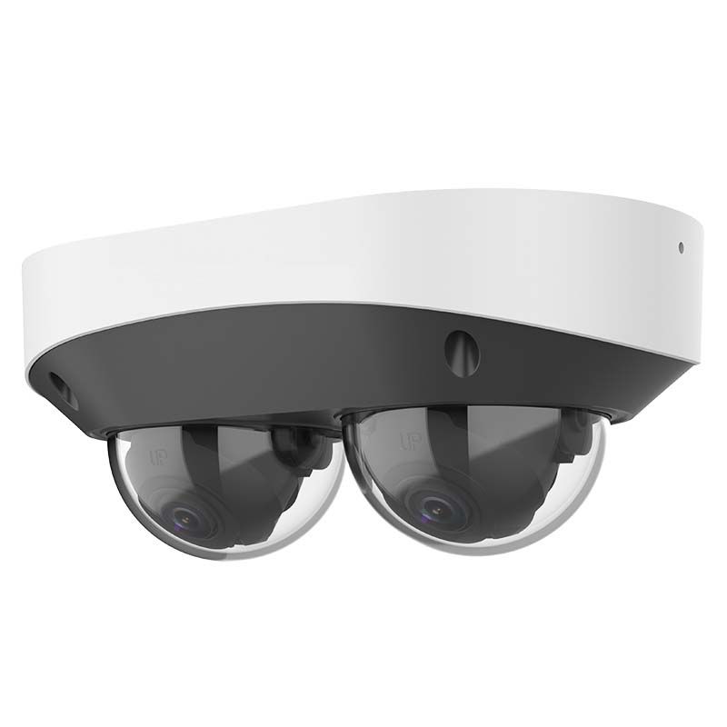 Alibi Vigilant Performance Series 2 x 4MP IP Vandal-Resistant Dual-Dir ...