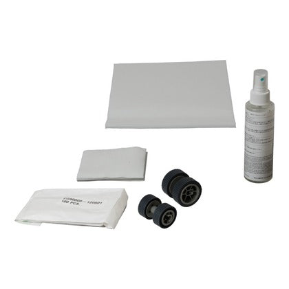 Genuine Fujitsu fi-6130 ScanAid Cleaning and Consumable Kit – A & M ...