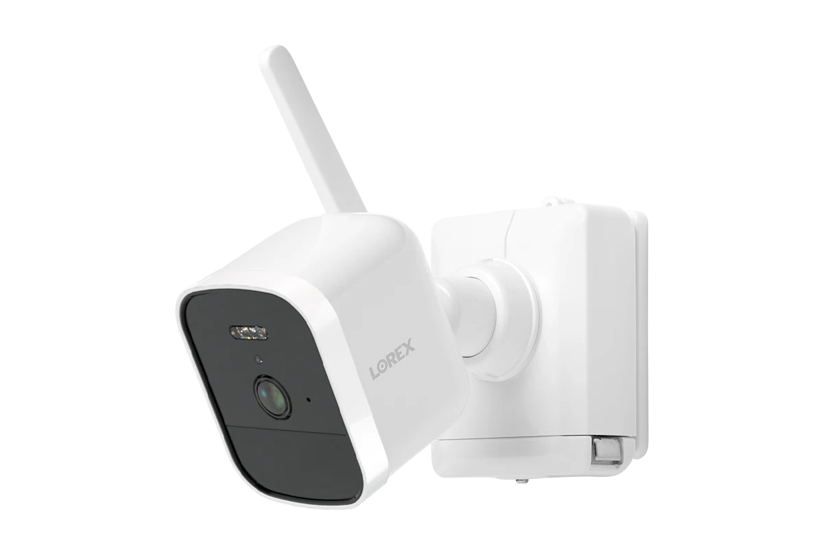 Lorex M10 - 4K Spotlight Outdoor Battery Security Camera (Add-On) – A ...