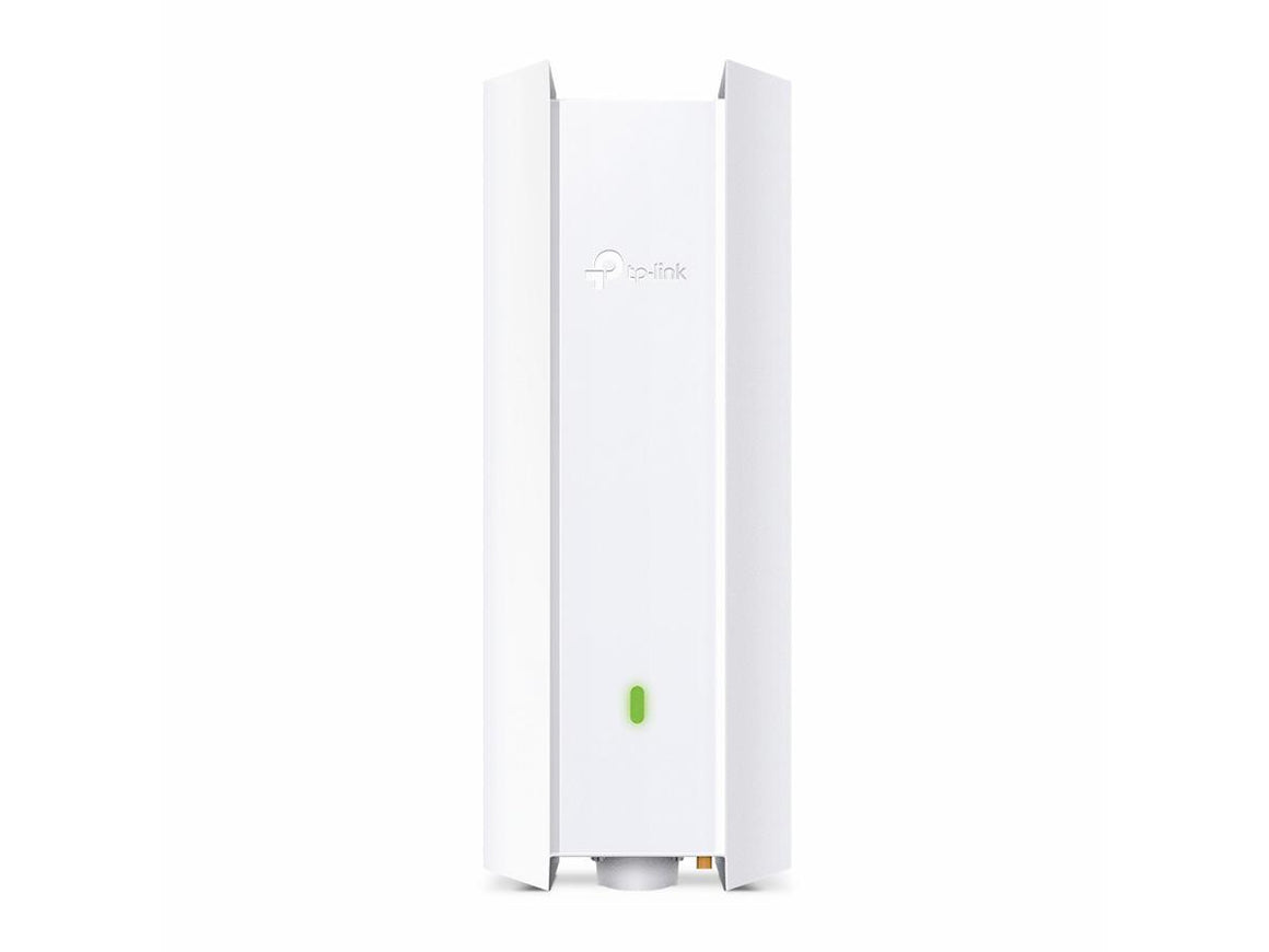 TP-Link Omada EAP650-Outdoor V1 - wireless access point - Wi-Fi 6 - cl ...