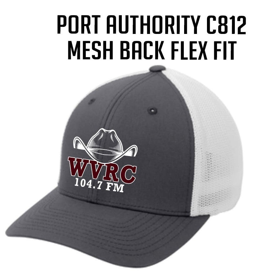 WVRC Hat – A & M Digital Technologies, LLC