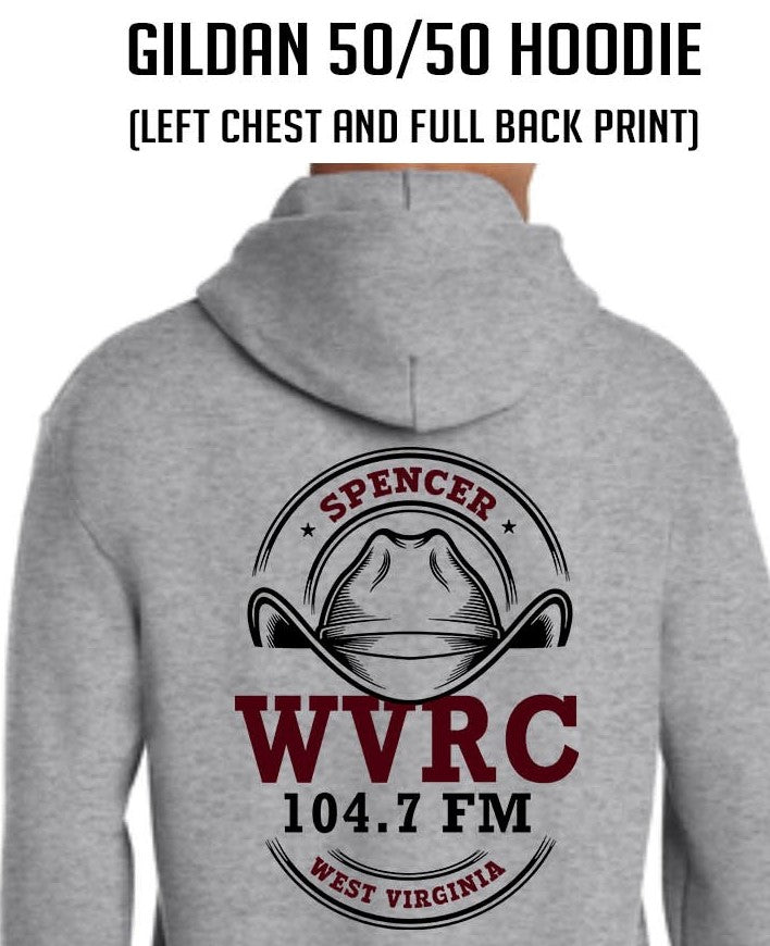 WVRC Hoodie – A & M Digital Technologies, LLC