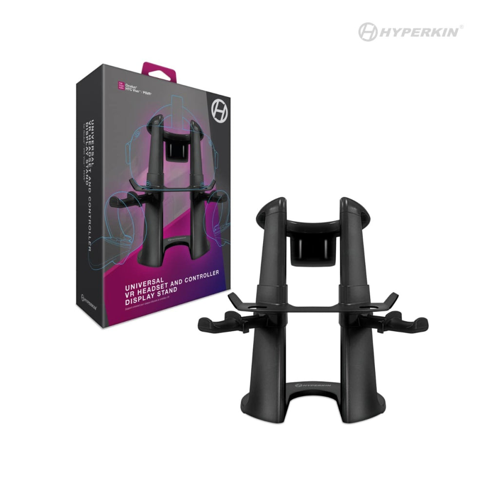 Hyperkin Universal VR Headset and Controller Display Stand For: Oculus ...