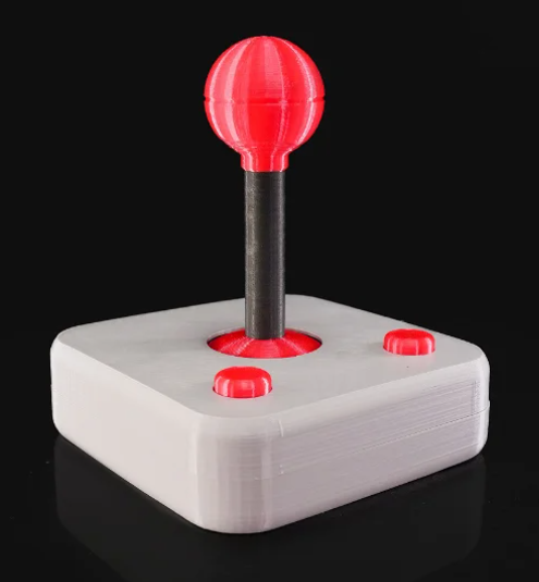 Retro Joystick Fidget Toy – A & M Digital Technologies, LLC