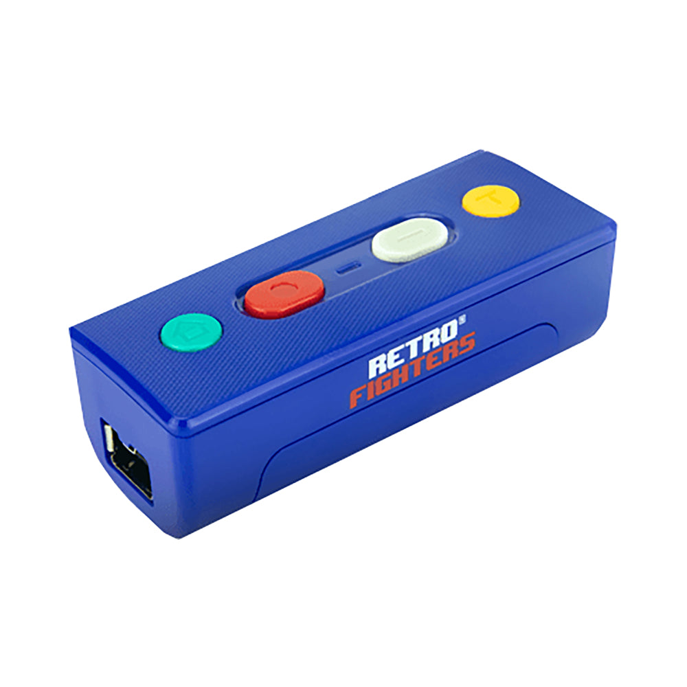 Retro Fighters Warrior Wireless Adapter – A & M Digital Technologies, LLC