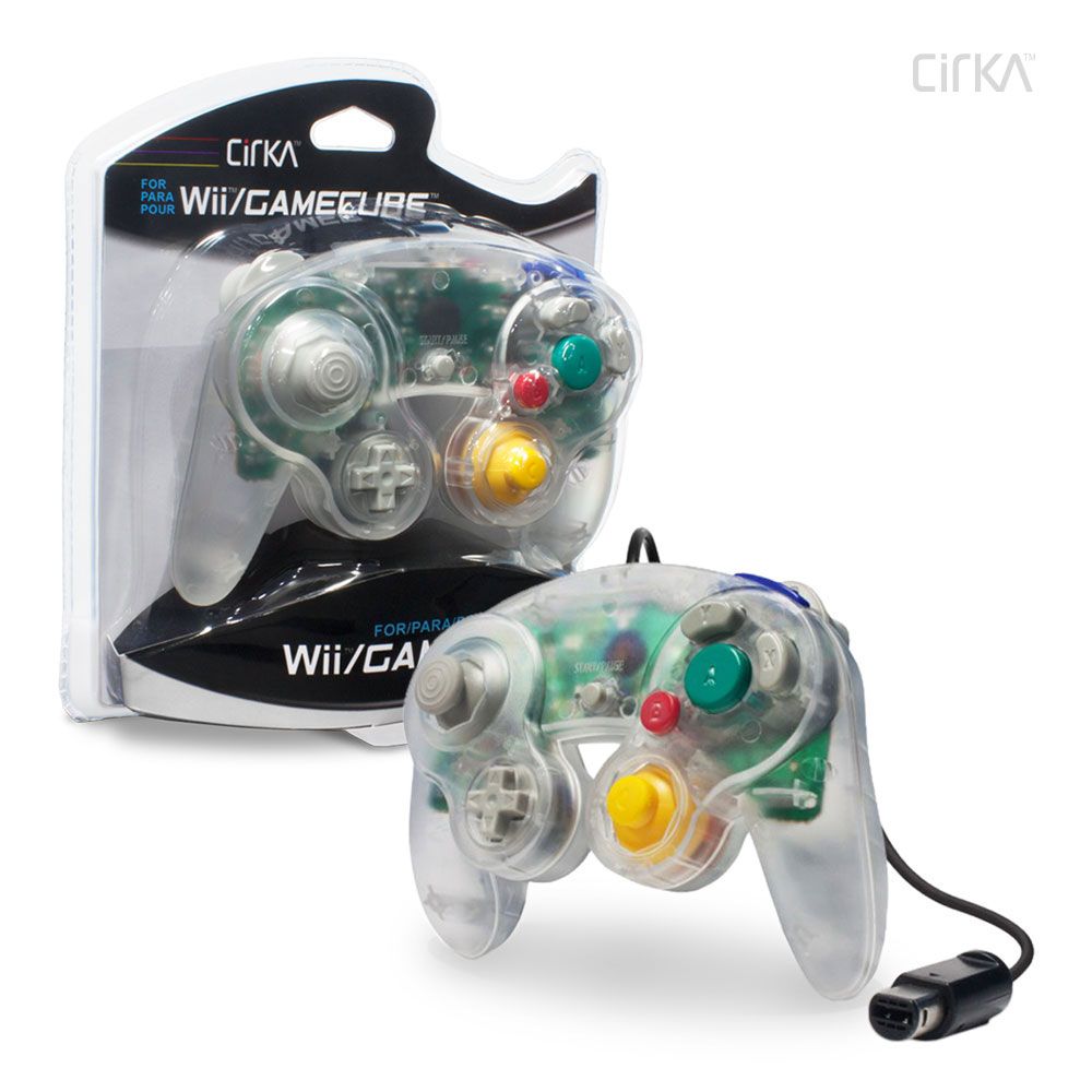 Wii Gamecube Controller