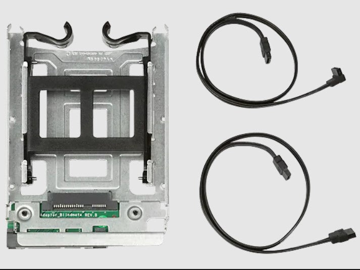 HP 2.5-in to 3.5-in HDD Adapter Kit – A & M Digital Technologies, LLC