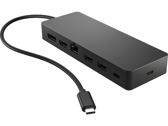 HP Universal USB-C Multiport Hub – A & M Digital Technologies, LLC