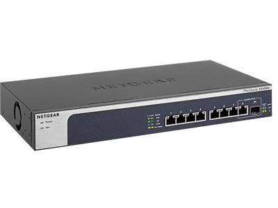 Netgear 8-Port 10-Gigabit/Multi-Gigabit Switch – A & M Digital ...