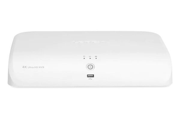 Lorex 4K 8-Channel Network Video Recorder with Smart Motion Detection ...